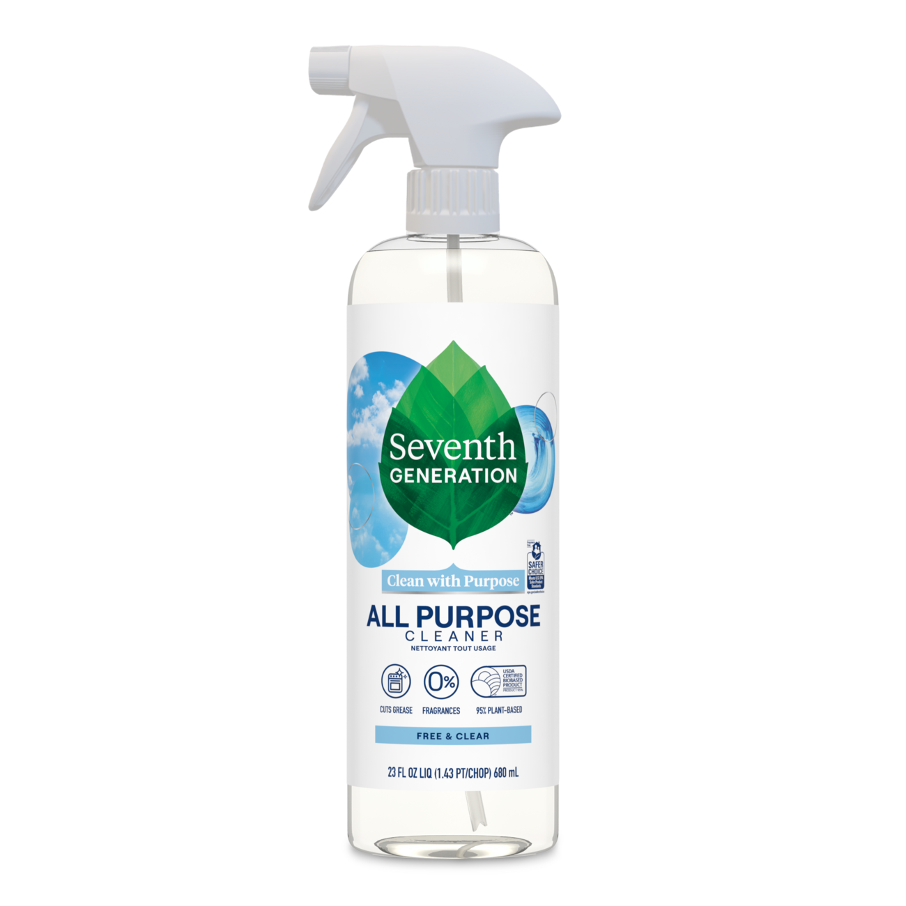 Cleaners | Seventh Generation