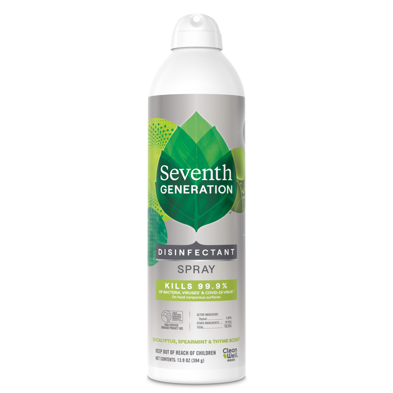 Disinfectants | Seventh Generation