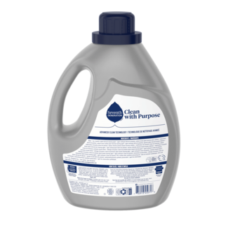 Power+™ Liquid Laundry Detergent - Fragrance Free | Seventh Generation