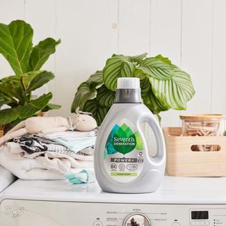 Power+™ Liquid Laundry Detergent - Clean Scent | Seventh Generation