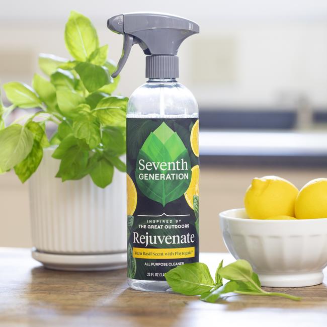 All Purpose Cleaner - Yuzu Basil with Phytogaia™ | Seventh Generation