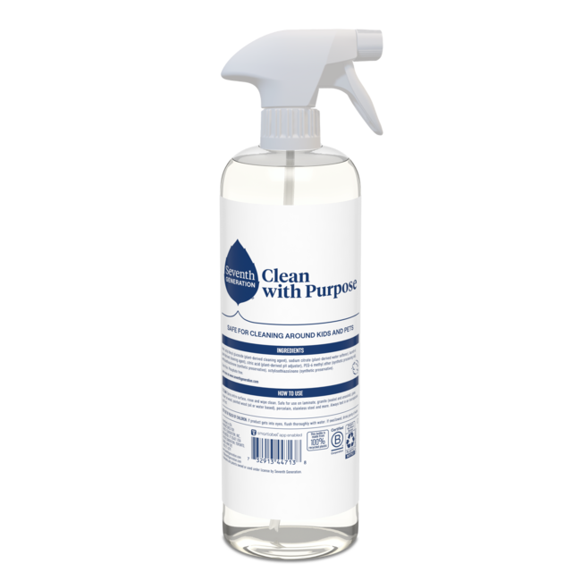 All Purpose Cleaner - Free & Clear | Seventh Generation
