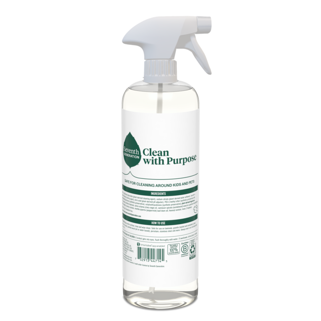 All Purpose Cleaner - Fresh Morning Meadow | Seventh Generation