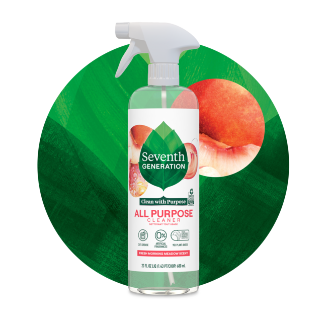 All Purpose Cleaner - Free & Clear | Seventh Generation