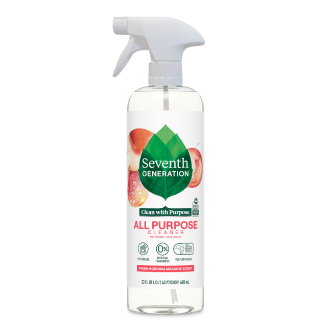 All Purpose Cleaner - Free & Clear | Seventh Generation