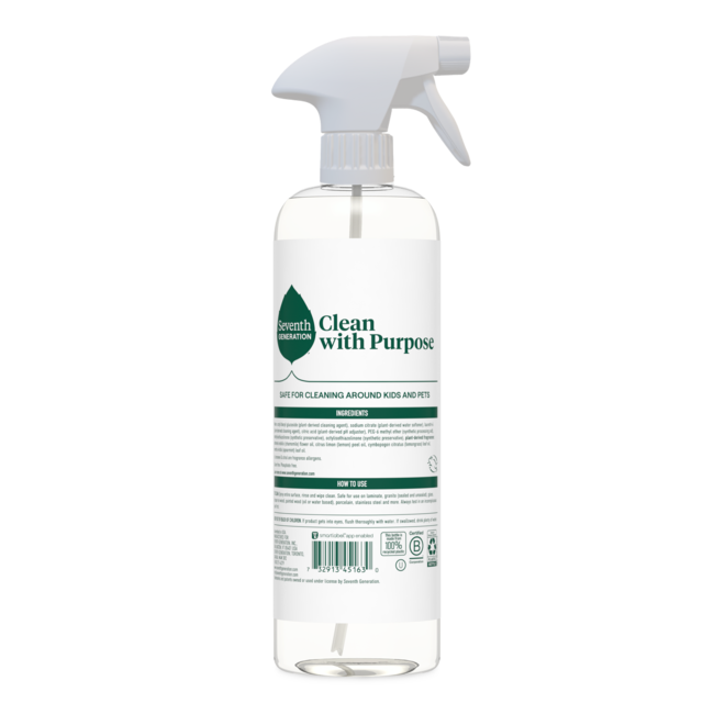 All Purpose Cleaner - Lemon Chamomile | Seventh Generation