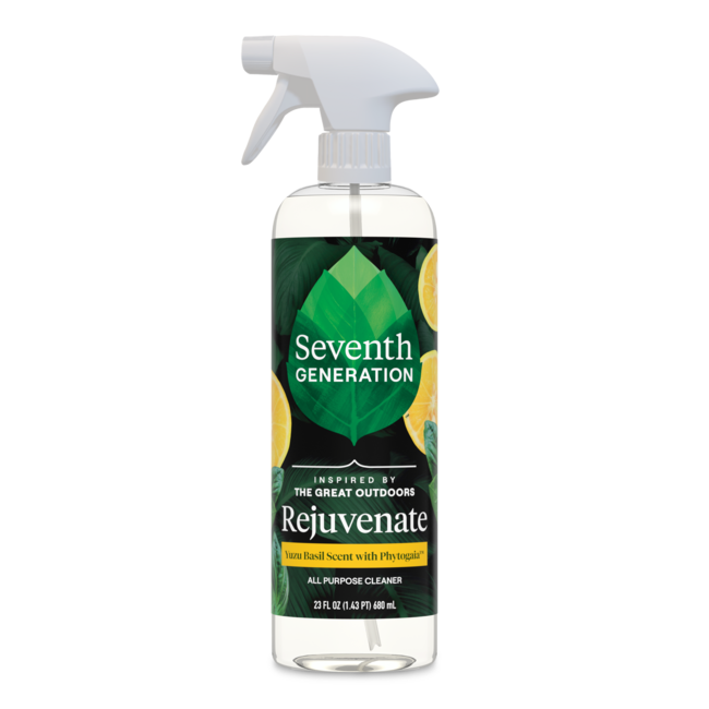 All Purpose Cleaner - Free & Clear | Seventh Generation