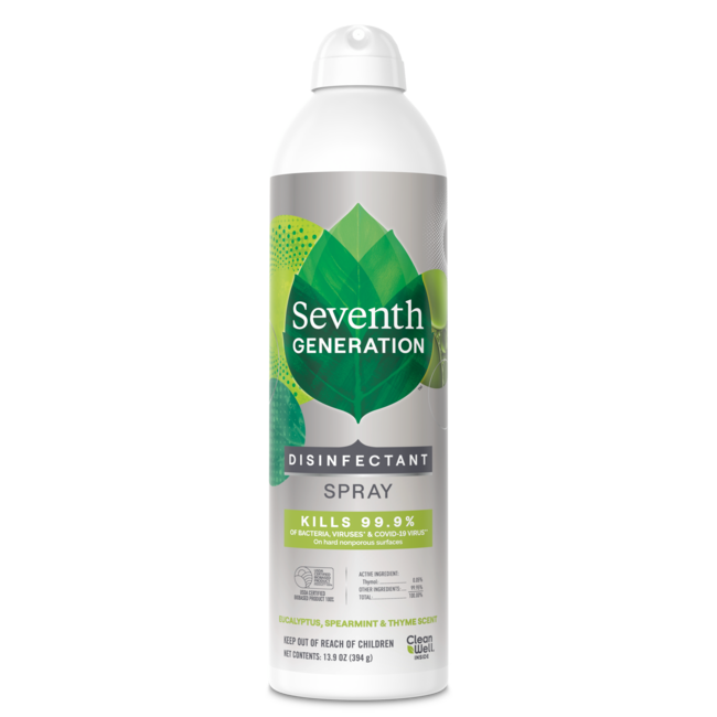Disinfectants | Seventh Generation