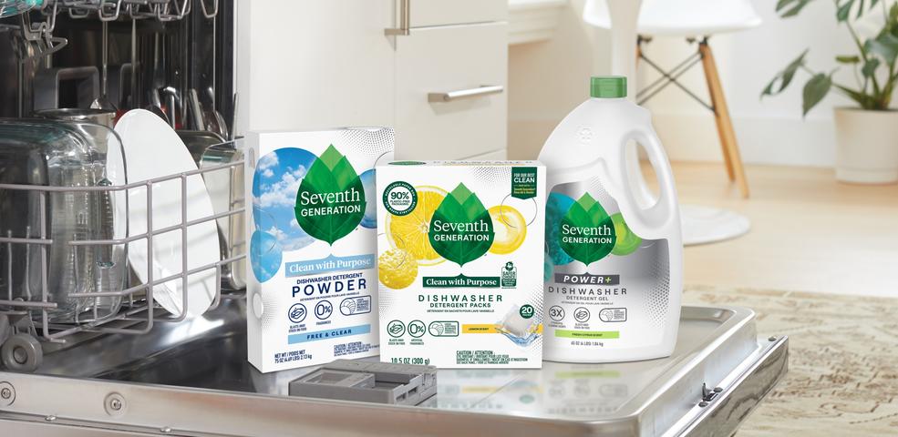 Cleaning Products | Seventh Generation