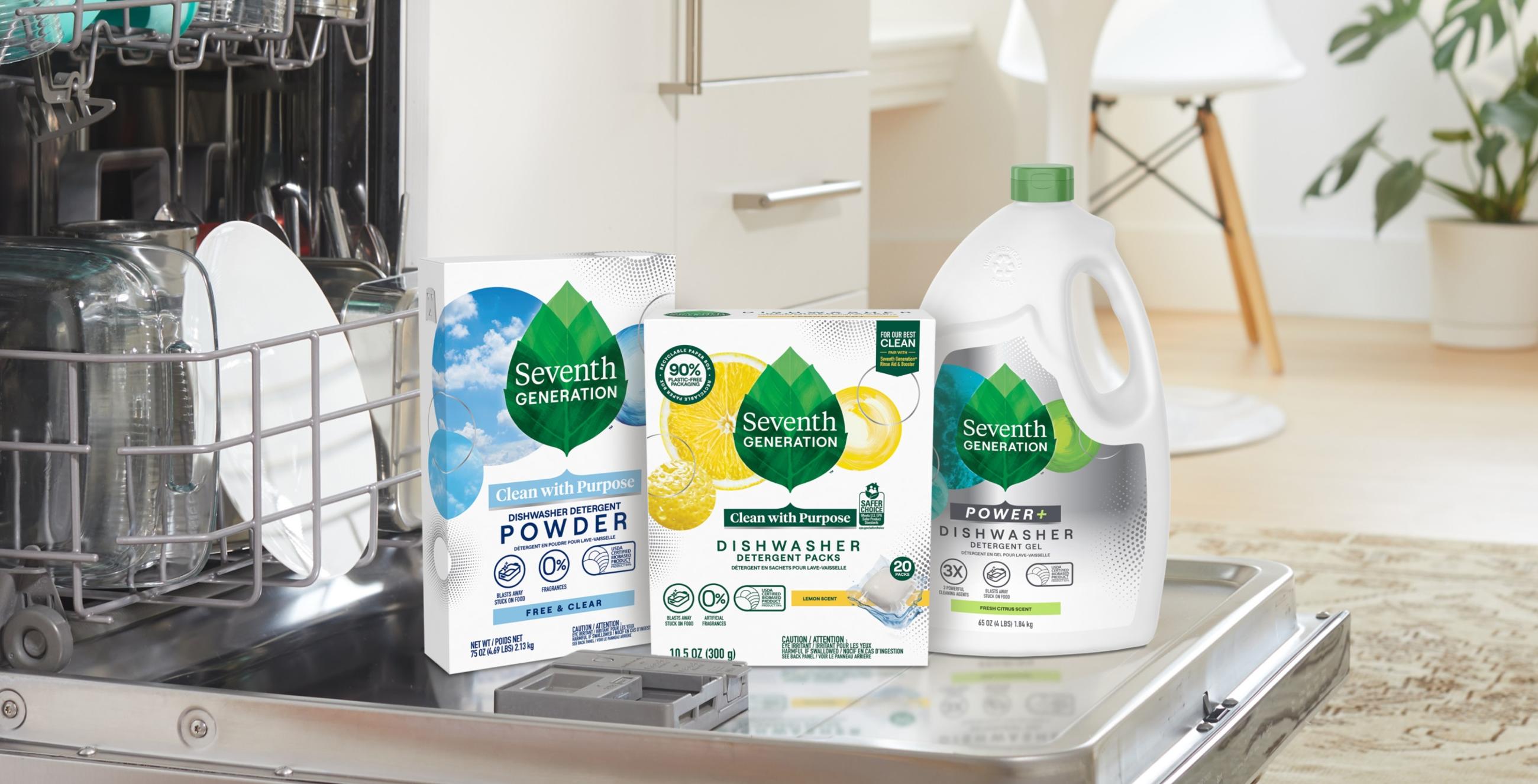 Cleaning Products | Seventh Generation