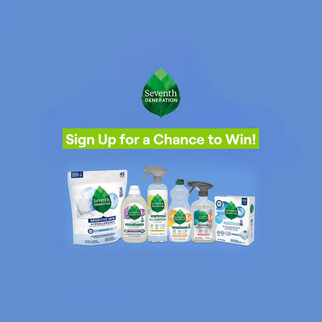 Laundry | Seventh Generation